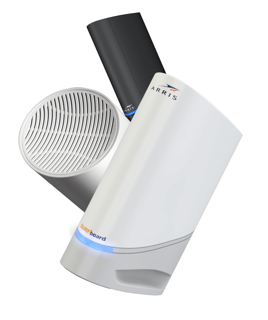 The Heart of Your Gigabit Network | SURFboard